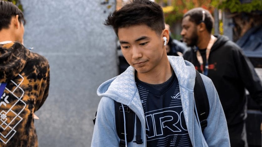 "What in the hell?!": Valorant community reacts to s0m getting swatted ...