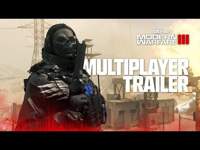 Modern Warfare 3 game