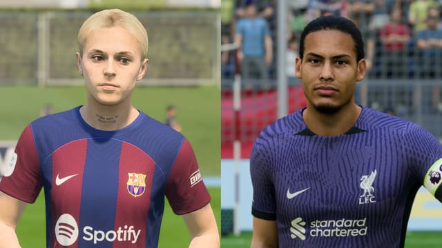 Best defenders in EA FC 24