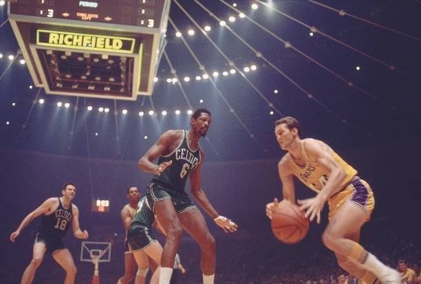 Boston Celtics vs Los Angeles Lakers Rivalry