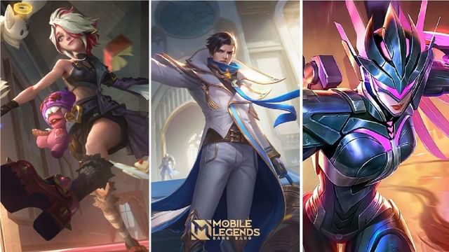 Mobile Legends: MLBB tier list for November 2023