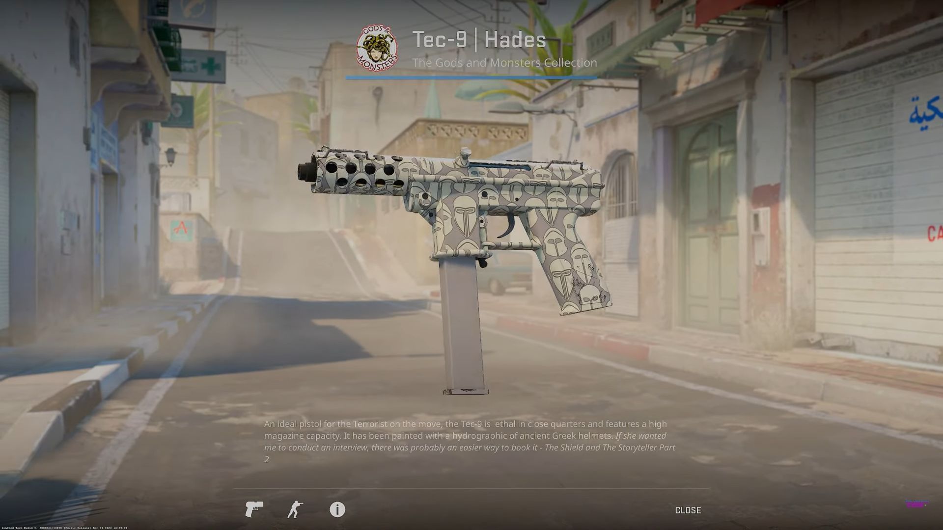 10 best Tec-9 skins in Counter-Strike 2 (CS2)