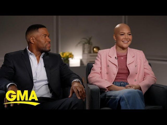 Michael Strahan’s daughter Isabella shares challenging experience of ...