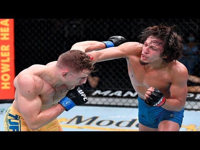 UFC: Who is Raul Rosas Jr.'s opponent Ricky Turcios? Everything you ...