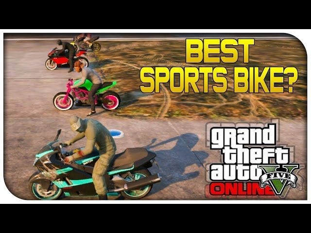 15 fastest motorcycles in GTA 5 Online, ranked