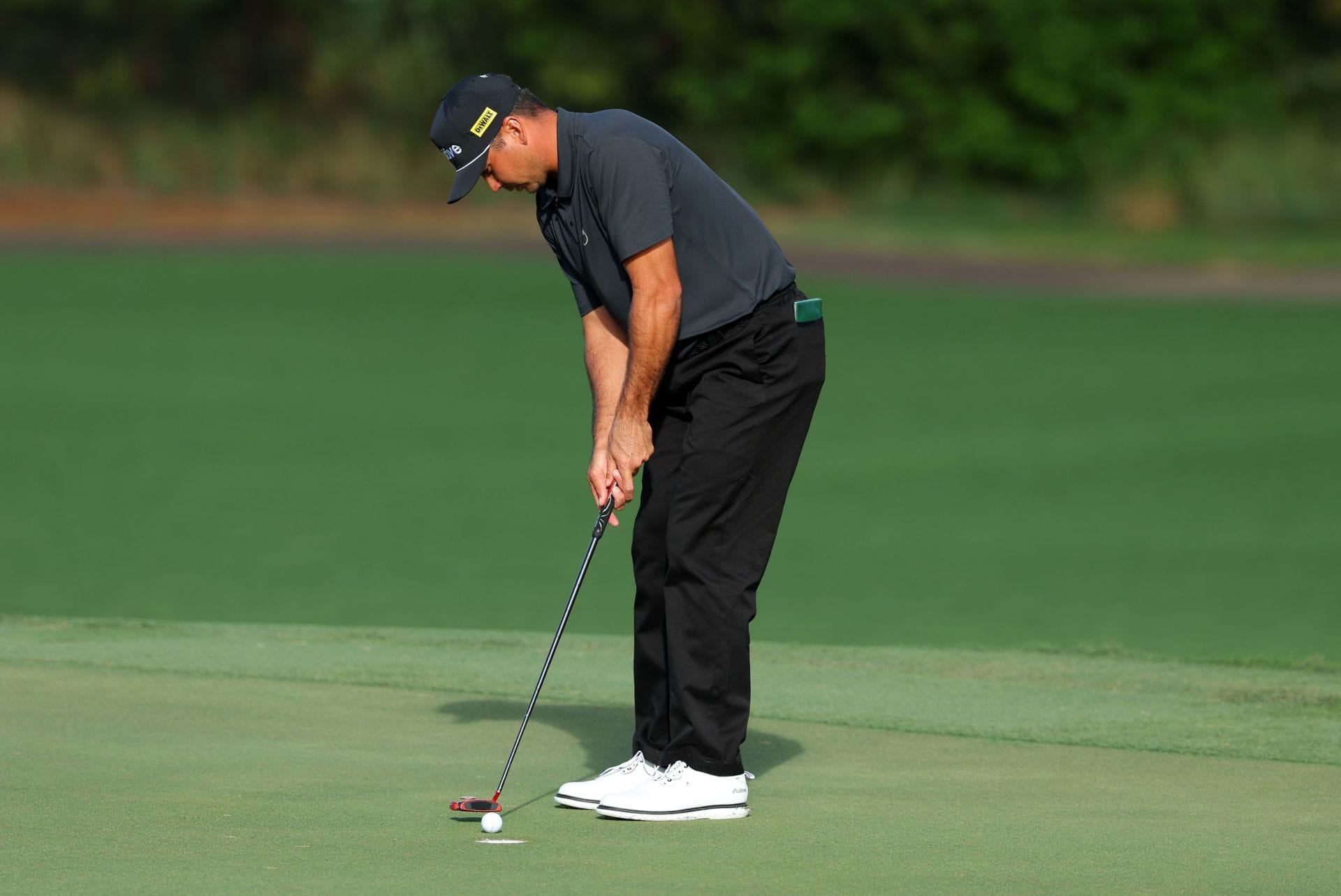 “I love that we’re arguing wardrobe again” - Golf journalist on Jason ...