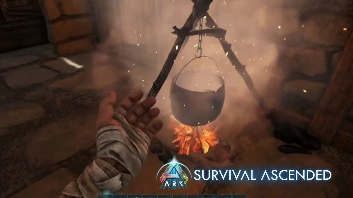 ARK Survival Ascended Dye guide: How to get, uses, and more