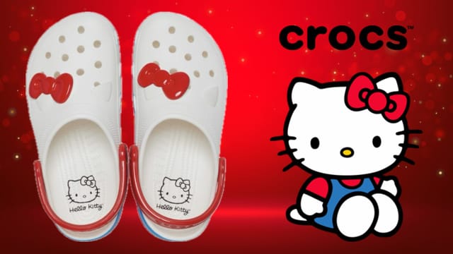 crocs: Hello Kitty x Crocs Classic Clog (2024): Where to get, price ...