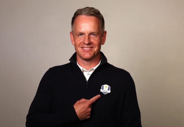 “Dubai is such an iconic place for the DP World Tour” - European Ryder ...