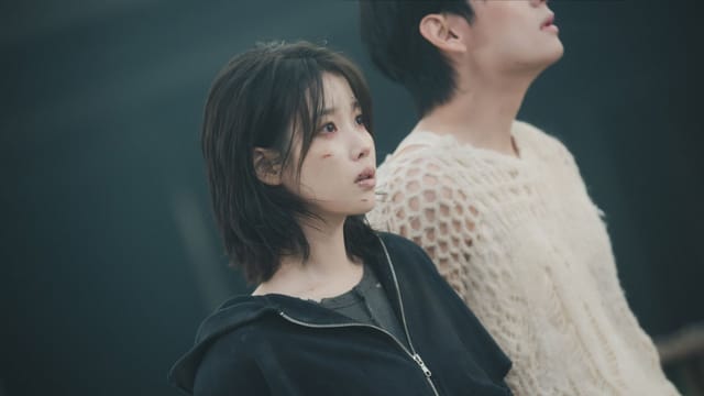 "My biggest memory is running, running, running": IU reflects on most ...