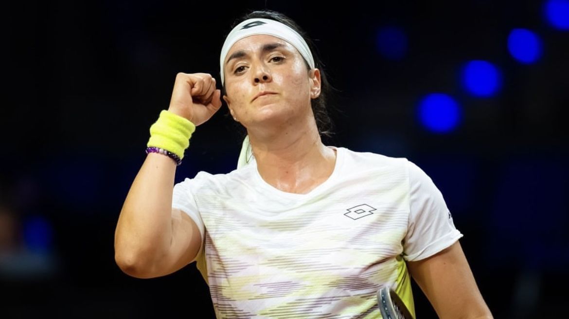 Ons Jabeur | Jabeur News, Biography, Achievements, Career Stats ...