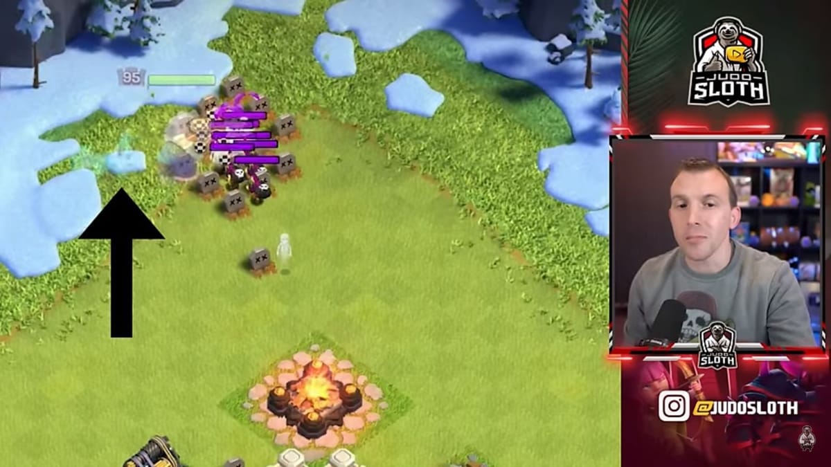 Chief of the North Challenge: Clash of Clans guide: How to 3-star the ...