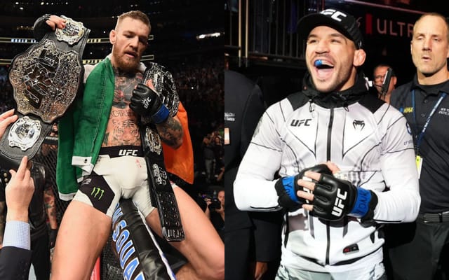 Michael Chandler: UFC commentator expresses desire to see Conor ...