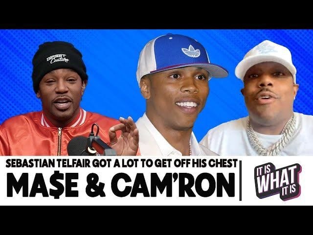 Sebastian Telfair, LeBron James’ Slam Cover partner 22 years ago ...