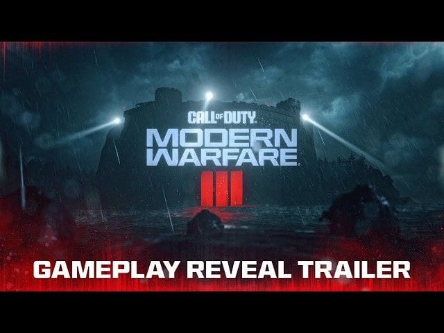 Modern Warfare 3 game