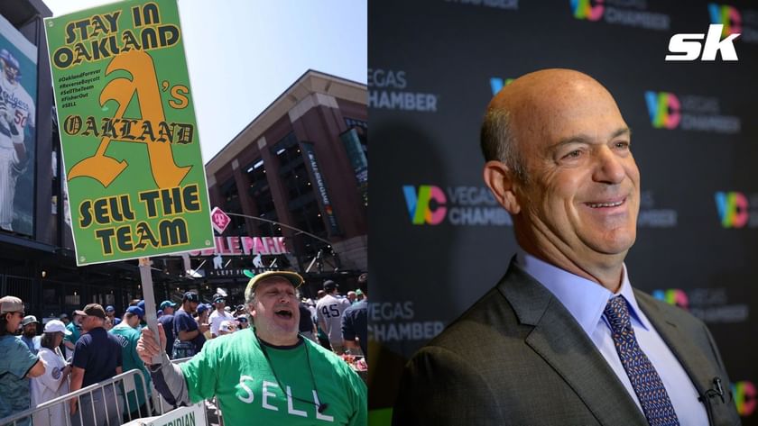 John Fisher Oakland Athletics: John Fisher says he did everything to ...