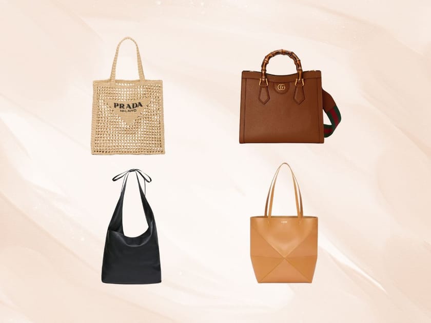 9 Best designer tote bags of all time