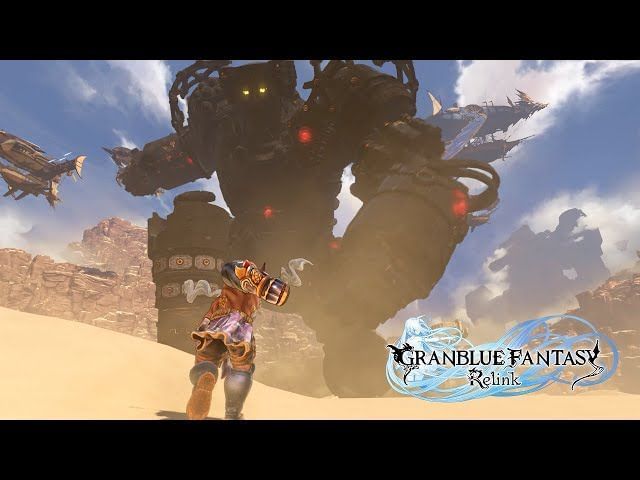switch: Is Granblue Fantasy Relink on Nintendo Switch?