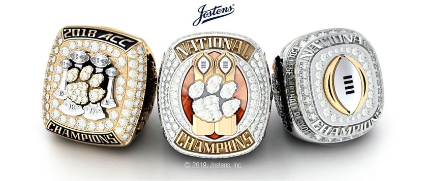 How much are NCAA football championship rings worth? Exploring the ...