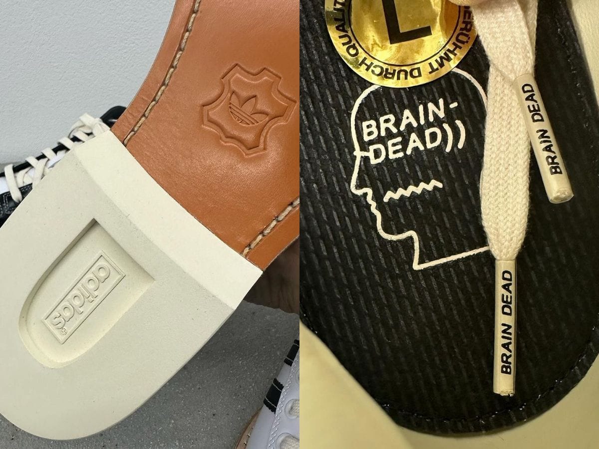 Brain Dead x Adidas Bowling Shoes: Everything we know so far