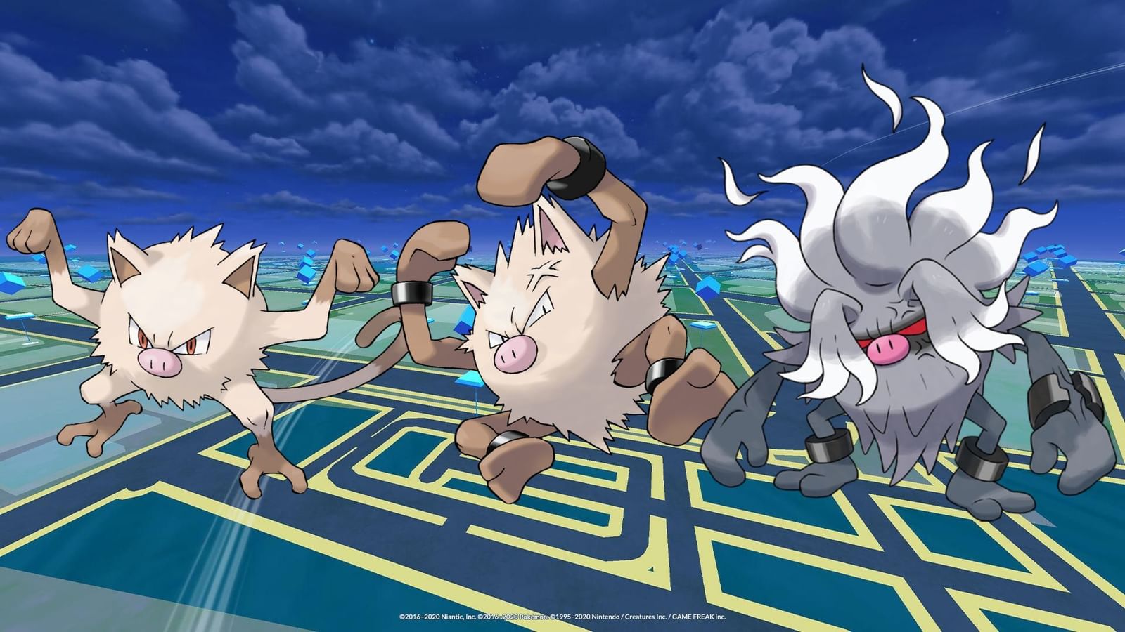 How to evolve Primeape into Annihilape in Pokemon GO