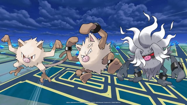 How to evolve Primeape into Annihilape in Pokemon GO