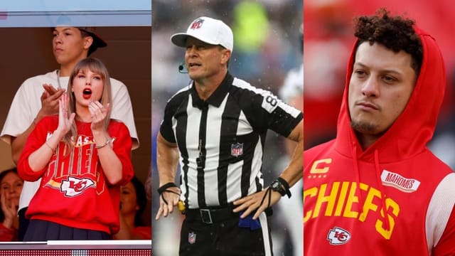 Bills fans lash out at league’s decision of putting Shawn Hochuli as ...