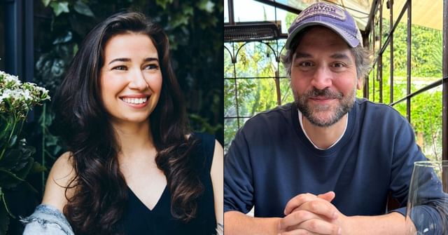 "Ted finally met the mother!!!": How I Met Your Mother star Josh Radnor gets married in a snowstorm