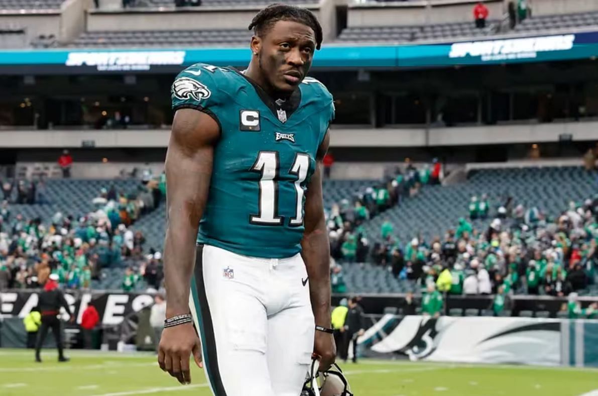 How Much is A.J. Brown’s Net Worth in 2024?