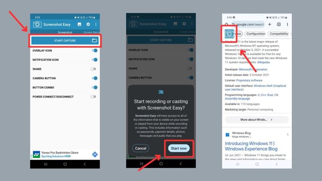 How to take a screenshot on Android? 7 best ways explored