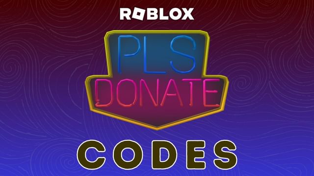 Pls Donate codes (December 2025)