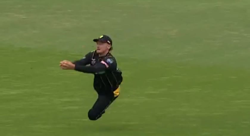 [Watch] Nathan Smith pulls off a stunner in Super Smash