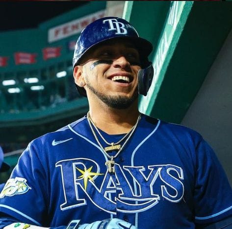 Isaac Paredes - News, Biography, MLB Records, Stats & Facts