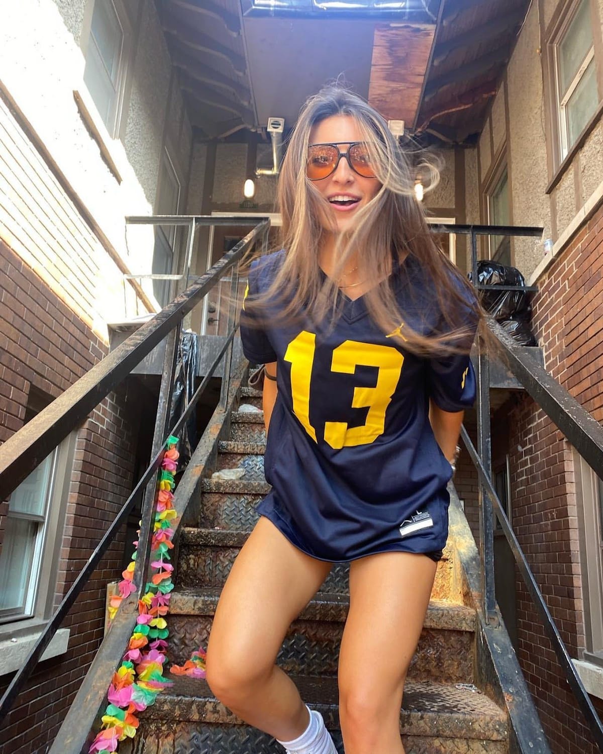 Who is Jake Moody Girlfriend, Kamryn Abraskin?