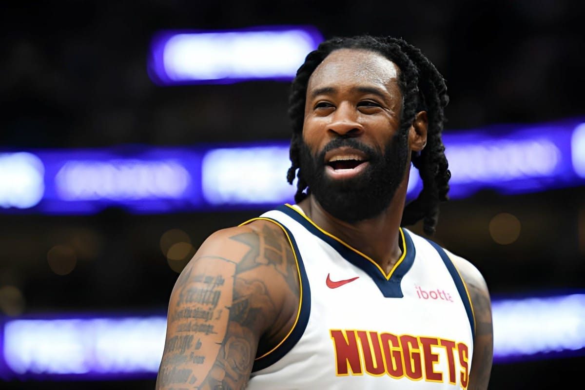 What team is DeAndre Jordan on?