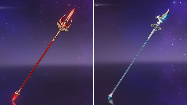 Genshin Impact: Chevreuse 4-star weapons guide