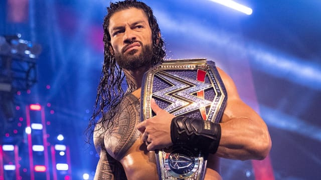 WWE Universe reacts as Roman Reigns breaks 47-year-old record