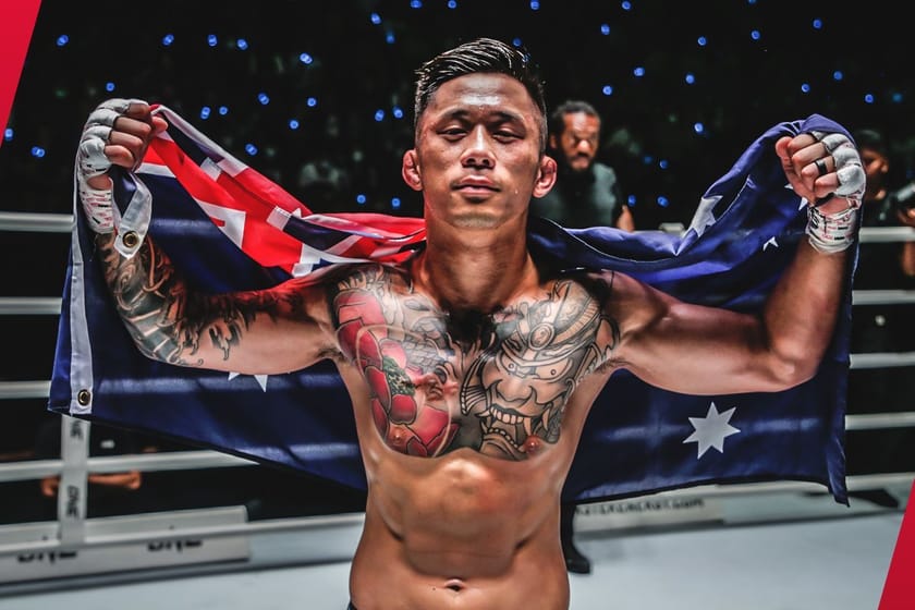 “Put on a show for the Australian fans” – Martin Nguyen wants to fight ...
