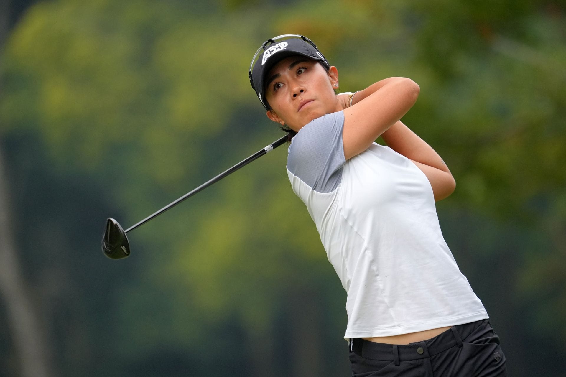 5 LPGA golfers feat. Rose Zhang who can win the HGV Tournament of Champions