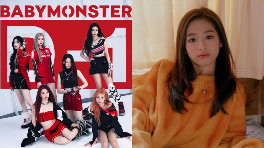 "BAEMON IS BACK": Fans rejoice as YG Entertainment reports Ahyeon's ...