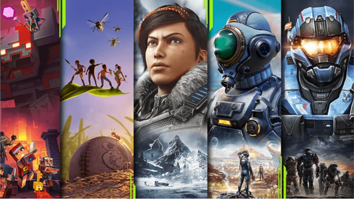 Xbox Cloud Gaming supported games, regions, controllers, and more