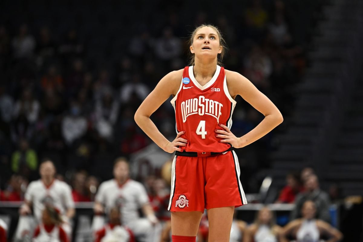 Where does Jacy Sheldon go to College?