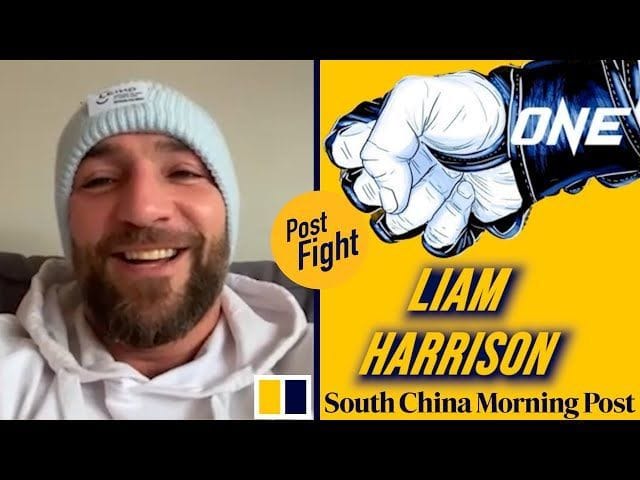 Joe Rogan ONE Championship: “He’s a really big fan” – Liam Harrison ...