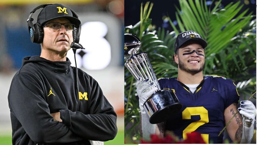 Michigan football claps back at critics with bold reaction after 12th ...