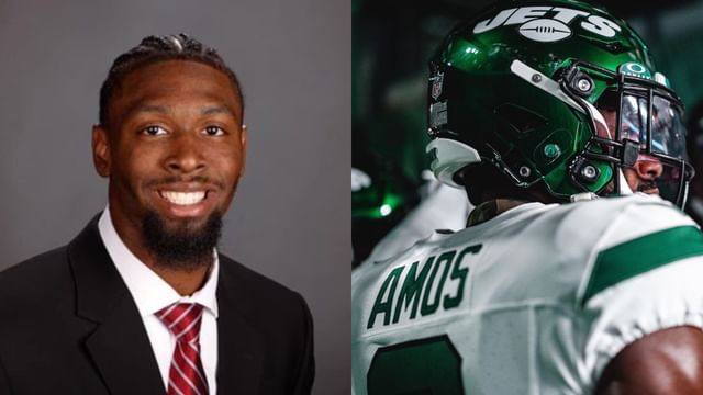 Is Trey Amos related to Adrian Amos? Alabama DB's family tree explored