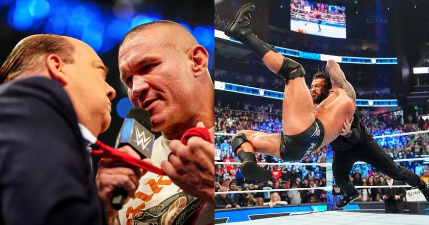 WWE made major progress in Randy Orton's character advancement on ...