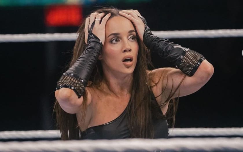 Chelsea Green loses to WrestleMania main eventer in her home country ...