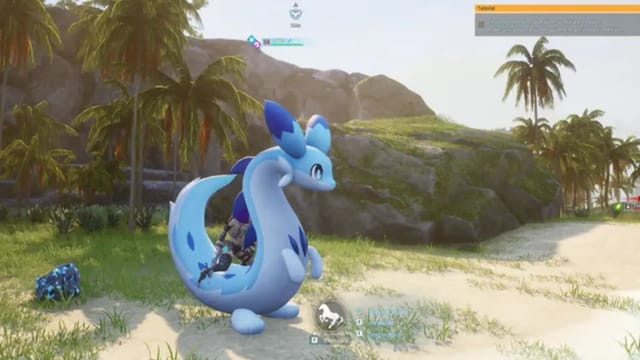 How to breed Anubis in Palworld