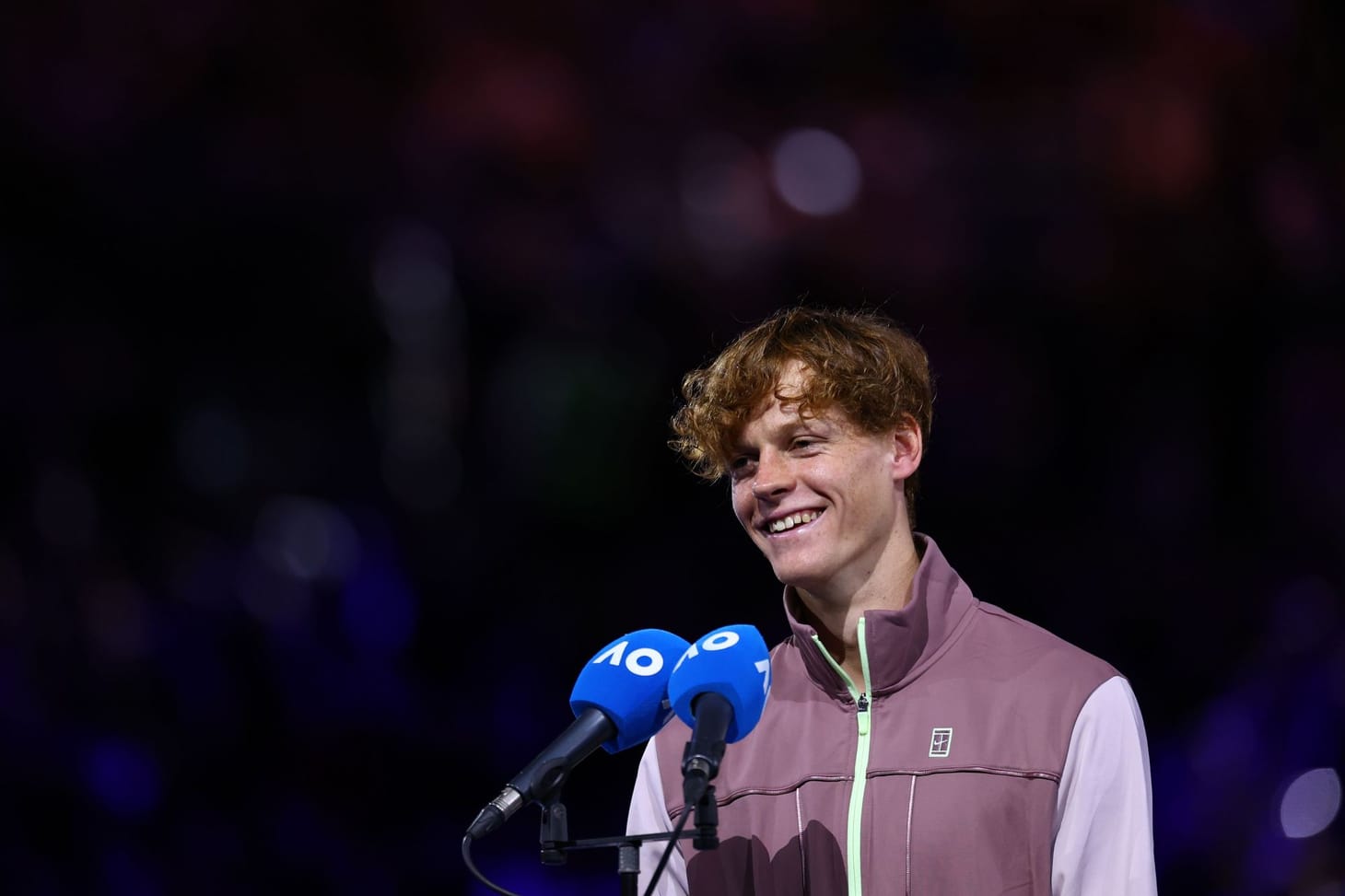 “I went away from home when I was 14" - Jannik Sinner opens up about ...