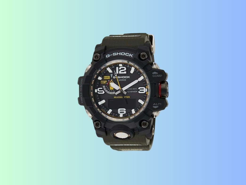 11 most expensive Casio watches of all time